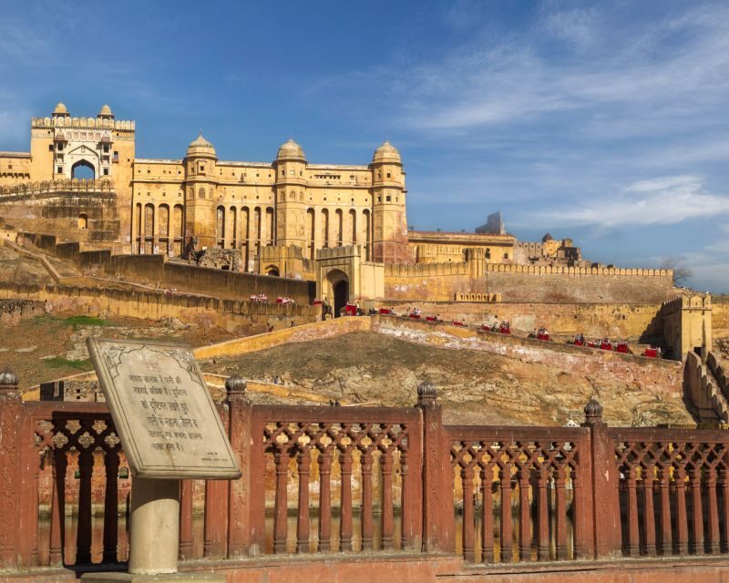 Jaipur: Full-Day City Tour by Car With English Spk. Driver - Final thoughts
