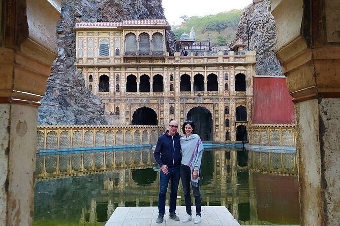 Jaipur Full-Day City Tour by Car with Guide - Brief Stop at Jal Mahal