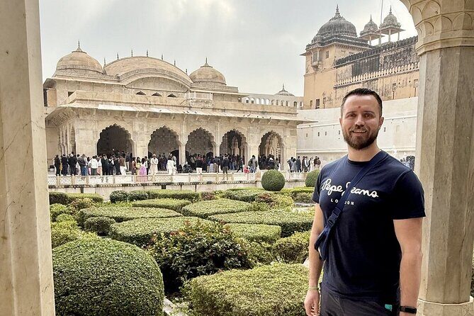 Jaipur Full-Day City Tour by Car with Guide - Hidden Gem: Panna Meena ka Kund