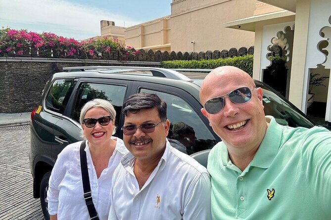 Jaipur Full-Day City Tour by Car with Guide - The Grand Finale: Amer Fort