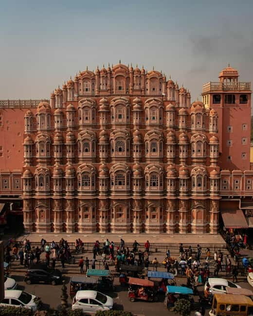Jaipur Full-Day City Tour with Monkey Temple By AC Car - The Value Proposition