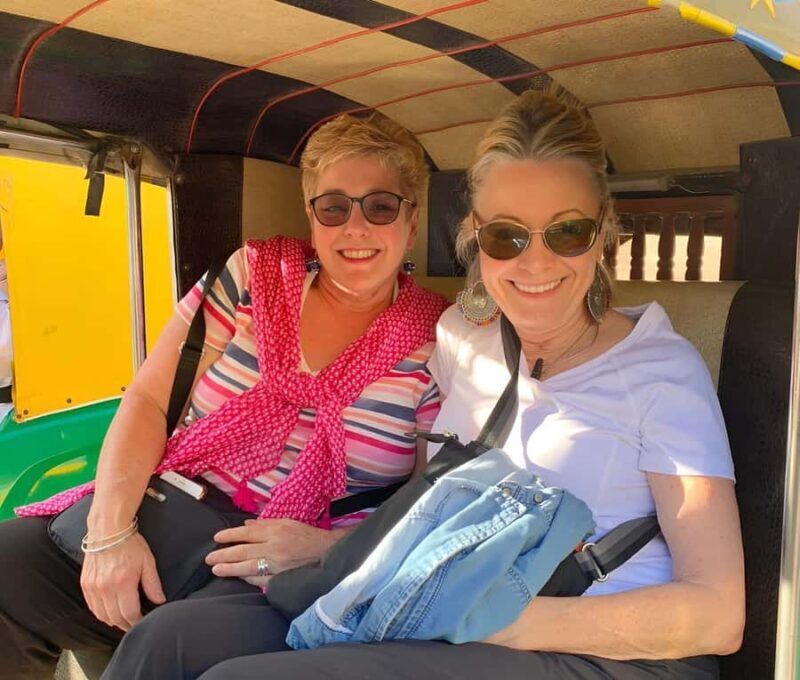 Jaipur: Full-Day Customizable City Tour by Tuk-Tuk or Car - Key Points