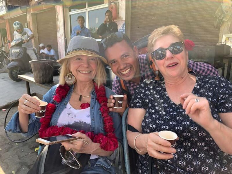 Jaipur: Full-Day Customizable City Tour by Tuk-Tuk or Car - Who Is This Tour Best For?