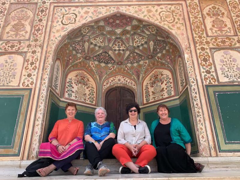Jaipur: Full-Day Customizable City Tour by Tuk-Tuk or Car - FAQs