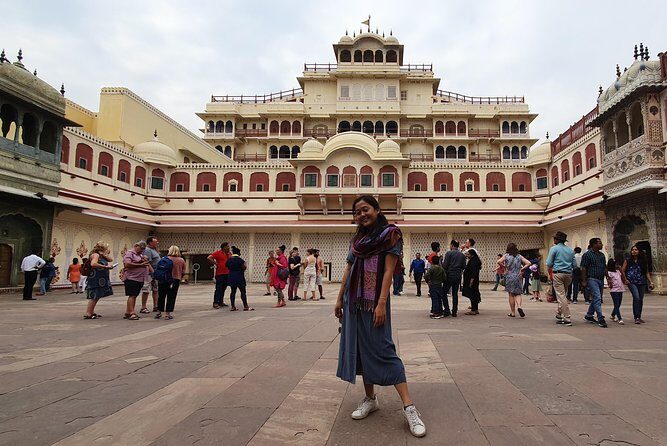 Jaipur Full Day - An In-Depth Look at the Jaipur Full-Day Tour