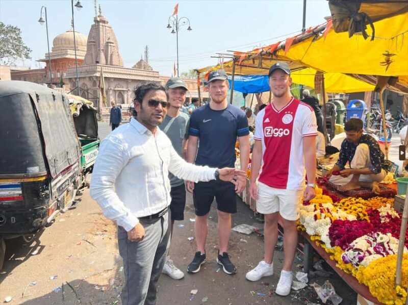 Jaipur: Full-Day Guided City Tour with Monkey Temple Visit - A Closer Look at the Jaipur Experience