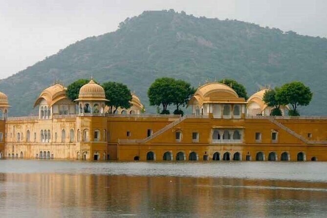 Jaipur Full-Day Guided Sightseeing Tour - What to Expect from This Tour
