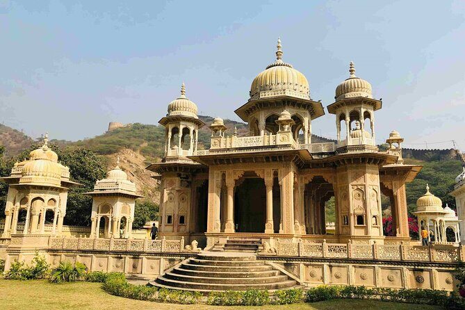 Jaipur Full-Day Guided Sightseeing Tour - What Past Travelers Say