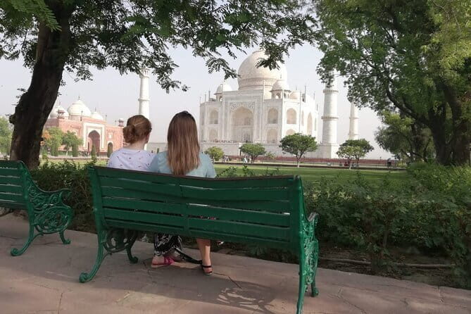 Jaipur Full-Day Guided Tour From Delhi - Lunch and Local Flavors