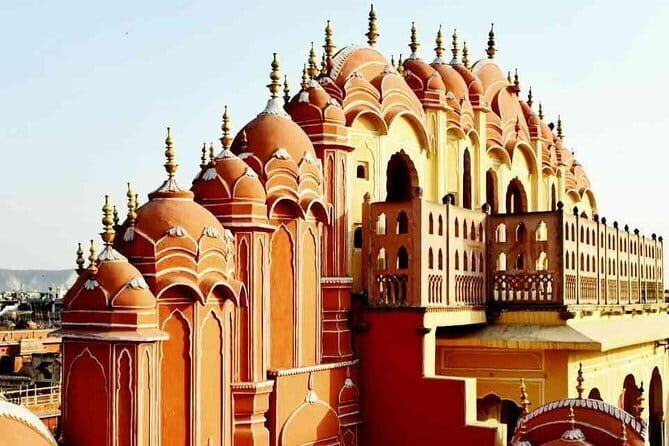 Jaipur Full-Day Guided Tour From Delhi - Royal Heritage at City Palace