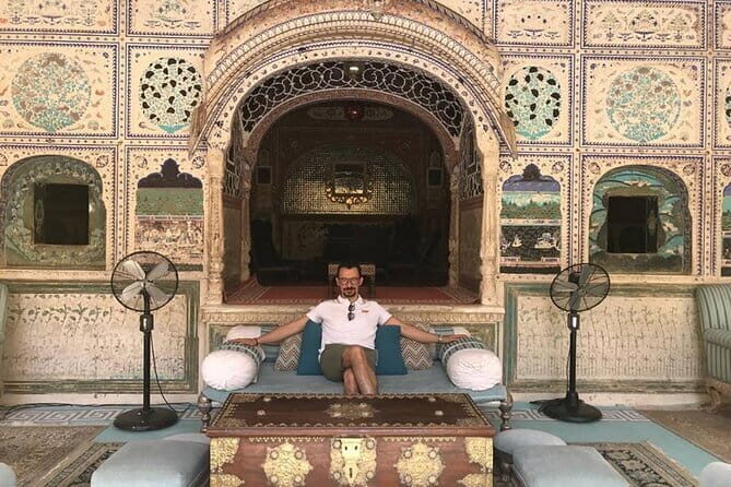 Jaipur Full-Day Guided Tour From Delhi - Returning to Delhi