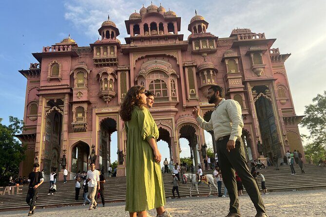 Jaipur Full Day Guided Tour with Local Food Experience - Final Thoughts