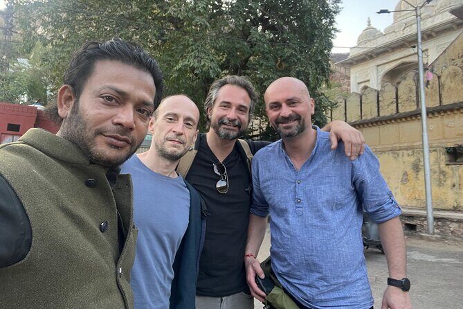 Jaipur Full Day Guided Tour with Local Food Experience - Frequently Asked Questions