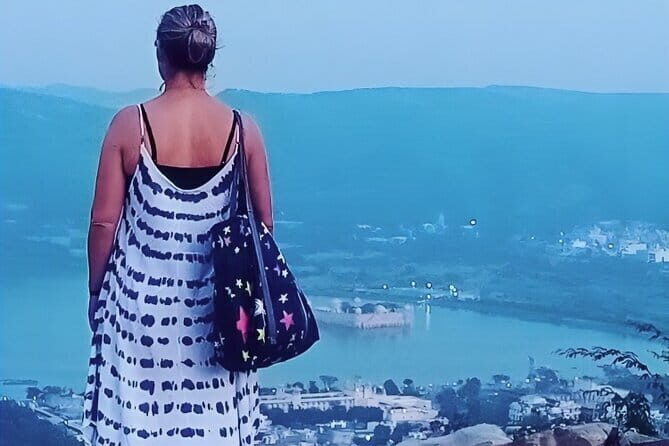 Jaipur Full Day Heritage and Architecture Tour - A Detailed Look at the Itinerary