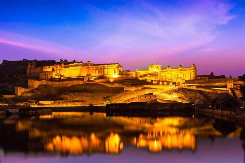 Jaipur: Full-Day Heritage City Tour with Amber & City Palace - Why This Tour Stands Out