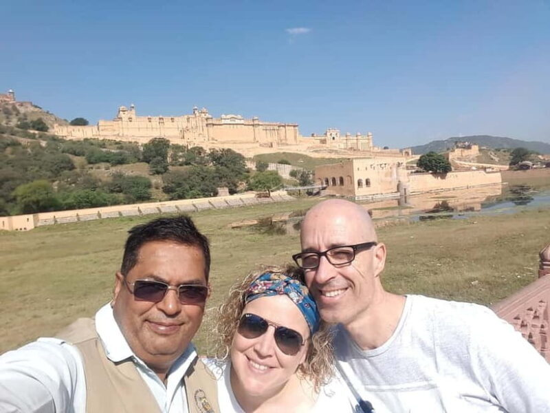 Jaipur: Full-Day Heritage City Tour with Amber & City Palace - A Detailed Breakdown of the Itinerary