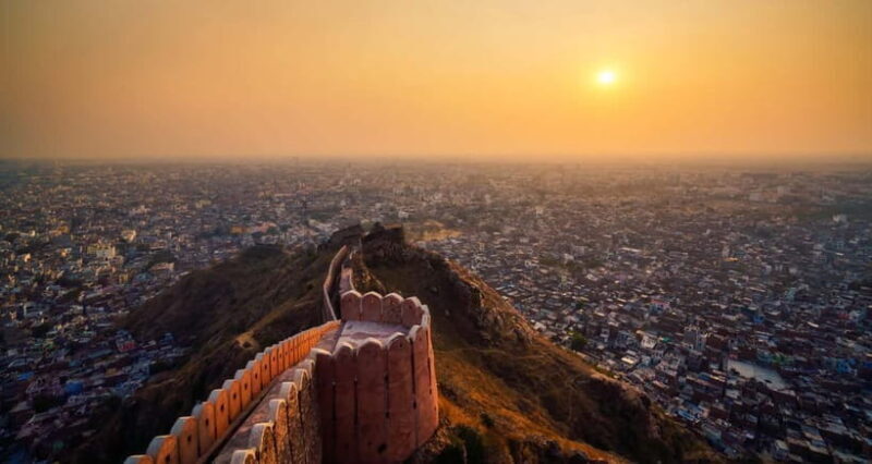 Jaipur: Full-Day Heritage City Tour with Amber & City Palace - Practical Tips for Your Tour