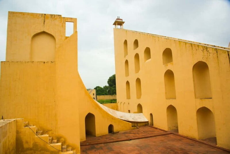 Jaipur: Full-Day Heritage City Tour with Amber & City Palace - Final Thoughts
