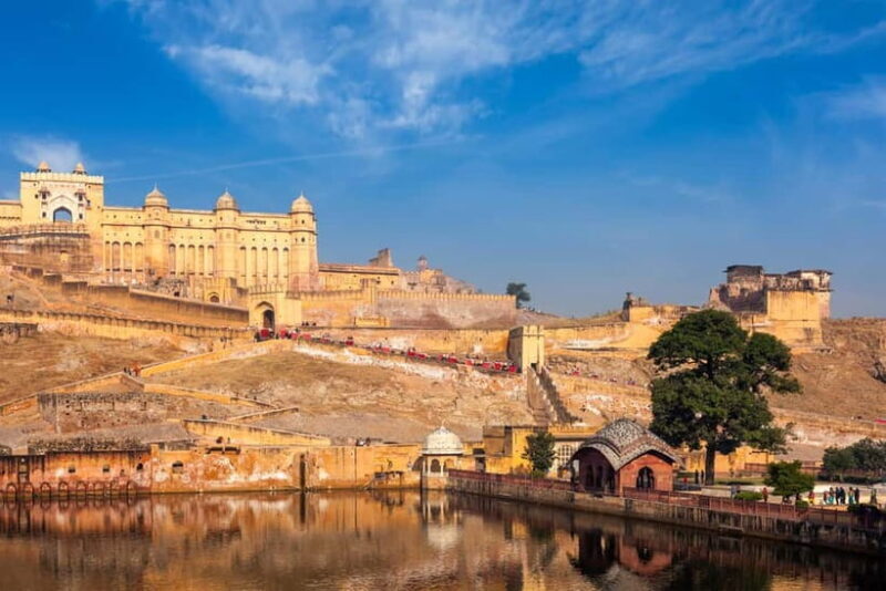 Jaipur: Full-Day Heritage City Tour with Amber & City Palace - FAQs