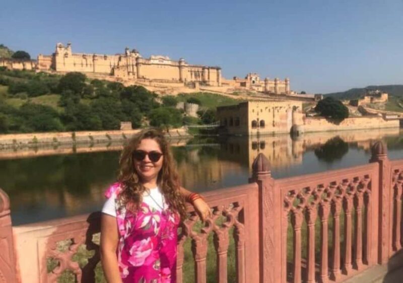 Jaipur : Full day Jaipur City Tour and Drop Delhi - Evening Arrival in Delhi