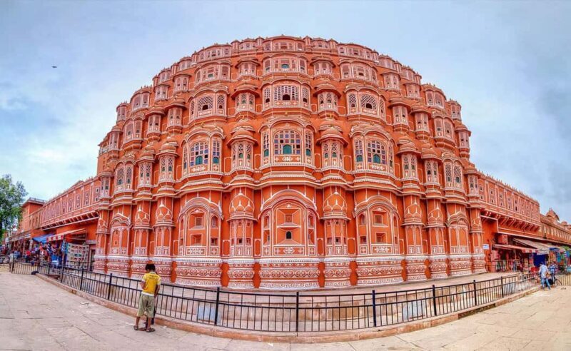 Jaipur: Full Day Jaipur City Tour by Private Car & Guide - The Itinerary in Detail