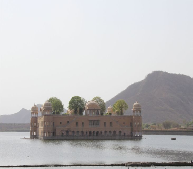 Jaipur: Full-Day Pink City Architecture Tour - An In-Depth Look at the Jaipur Pink City Architecture Tour