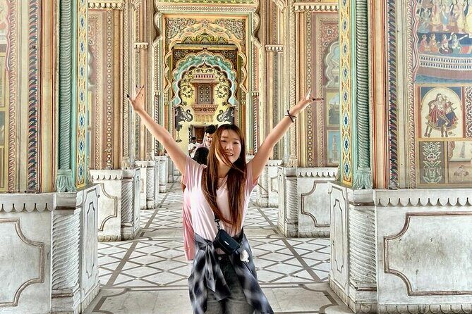 Jaipur Full-Day Private Car Tour with Local Guide & Bazaars - What to Expect from the Jaipur Full-Day Private Tour