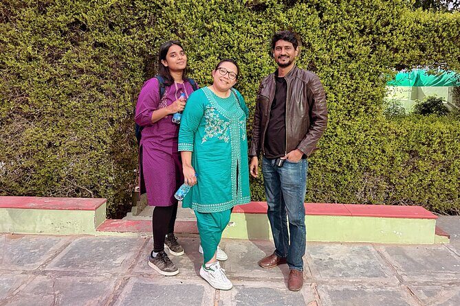 Jaipur Full-Day Private Car Tour with Local Guide & Bazaars - Transportation and Comfort