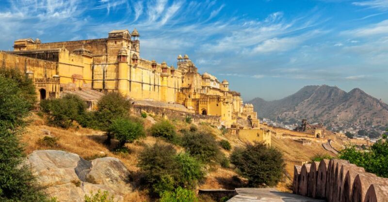 Jaipur: Full-Day Private City Tour by Car with Guide - Key Points