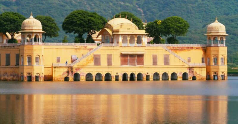 Jaipur: Full-Day Private City Tour by Car with Guide - FAQ