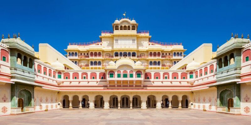 Jaipur: Full-Day Private Sightseeing Tour by Tuk Tuk - Key Points