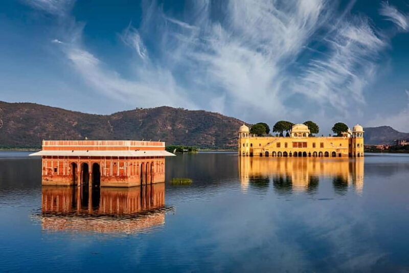 Jaipur: Full-Day Private Sightseeing Tour by Tuk Tuk - Discover Jaipur in a Unique Way