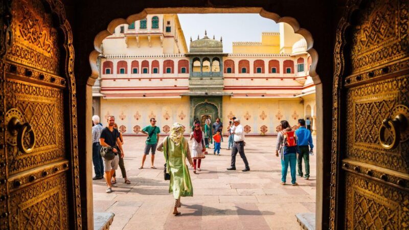 Jaipur: Full-Day Private Sightseeing Tour by Tuk Tuk - Weighing the Value