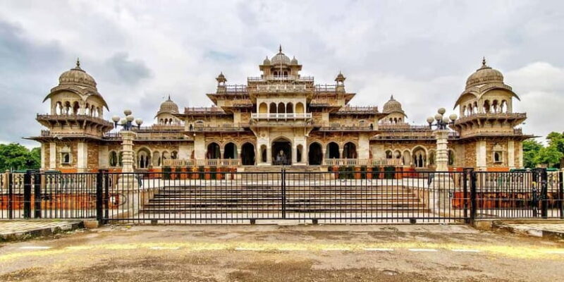 Jaipur: Full-Day Private Sightseeing Tour by Tuk Tuk - The Sum Up