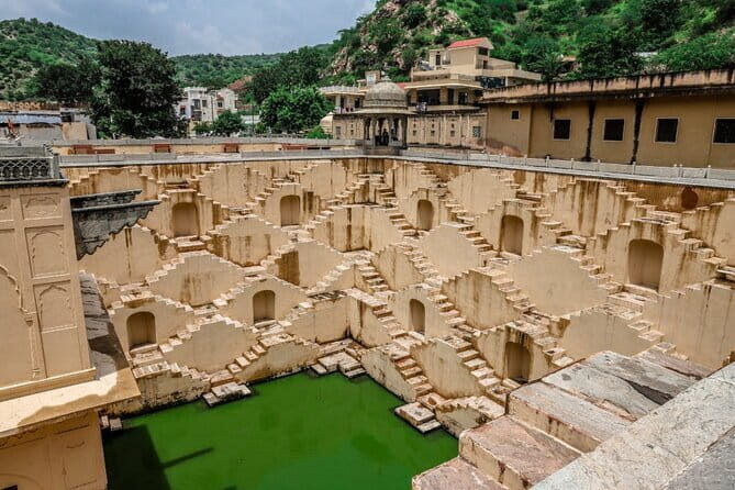 Jaipur Full-Day Private Tour Including Sunset at Nahargarh Fort - A Deep Dive into the Experience