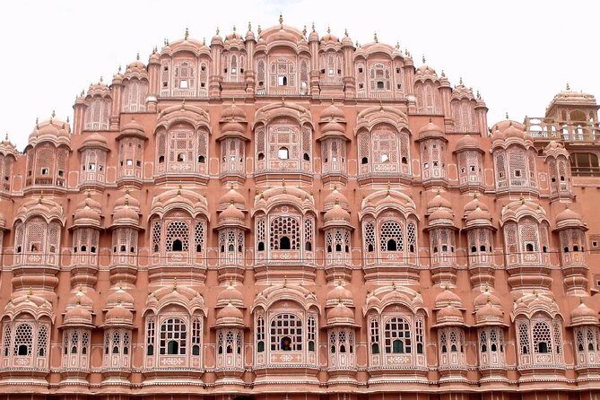 Jaipur: Full Day Private tour with professional guide by Car - The Sum Up
