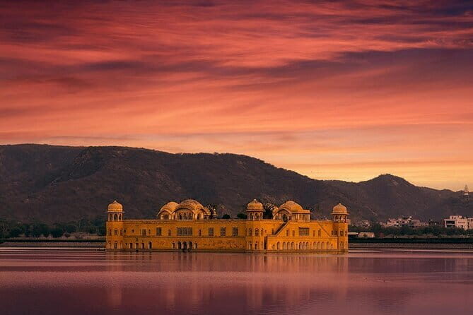 Jaipur Full Day Sightseeing Private Tour - Key Points