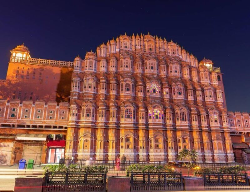 Jaipur: Full Day Sightseeing Tour By Car & Local Tour Guide - Why This Tour Offers Great Value