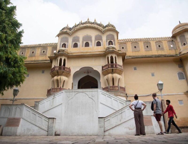 Jaipur: Full Day Sightseeing Tour By Car & Local Tour Guide - Who Will Love This Tour