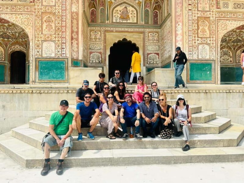 Jaipur: Full-Day Sightseeing Tour by Car with Guide - A Full-Day Dive into Jaipur’s Architectural Marvels and Royal Heritage