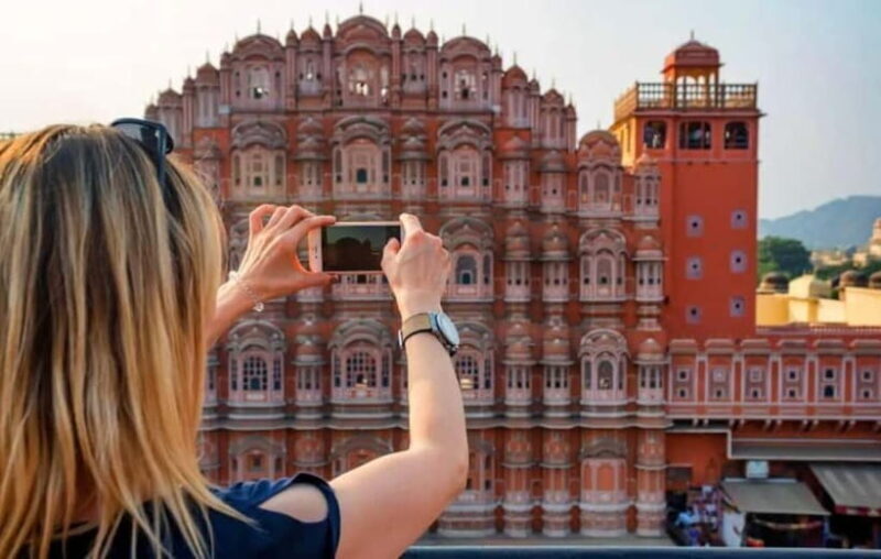 Jaipur: Full-Day Sightseeing Tour By Car with Guide - The Breakdown of the Day: What Travelers Can Expect