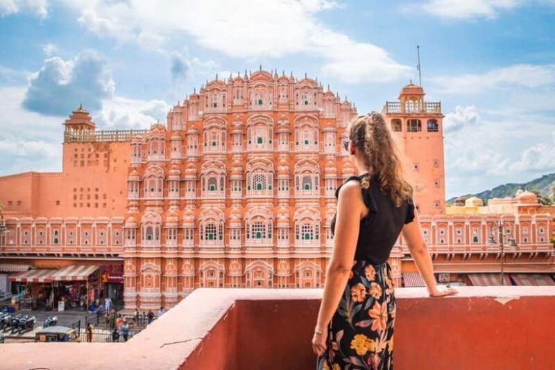 Jaipur: Full-Day Sightseeing Tour By Car with Guide - Final Thoughts