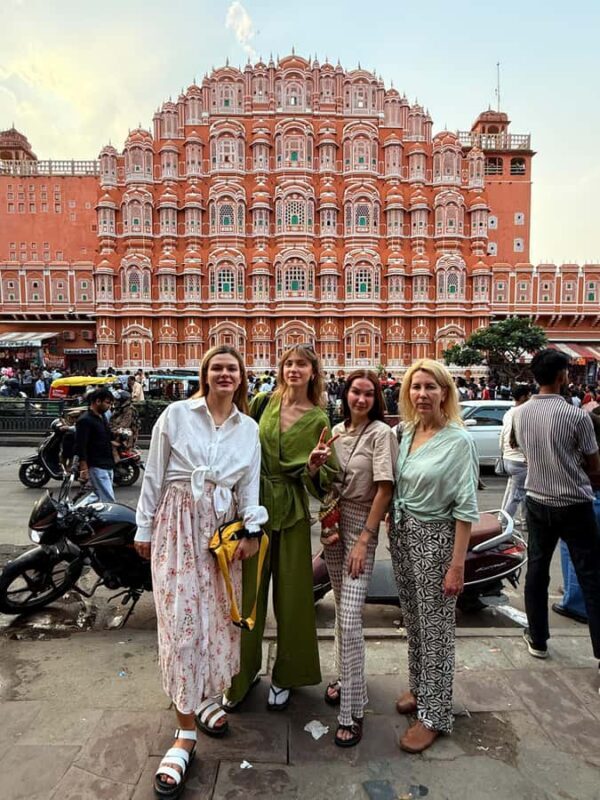 Jaipur: Full Day Sightseeing Tour by Private Car with Guide - The Sum Up