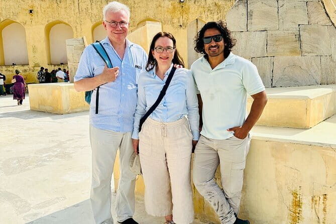 Jaipur Full-Day Sightseeing Tour - Exploring Jaipur’s Most Iconic Landmarks