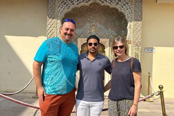 Jaipur Full-Day Sightseeing Tour - Frequently Asked Questions