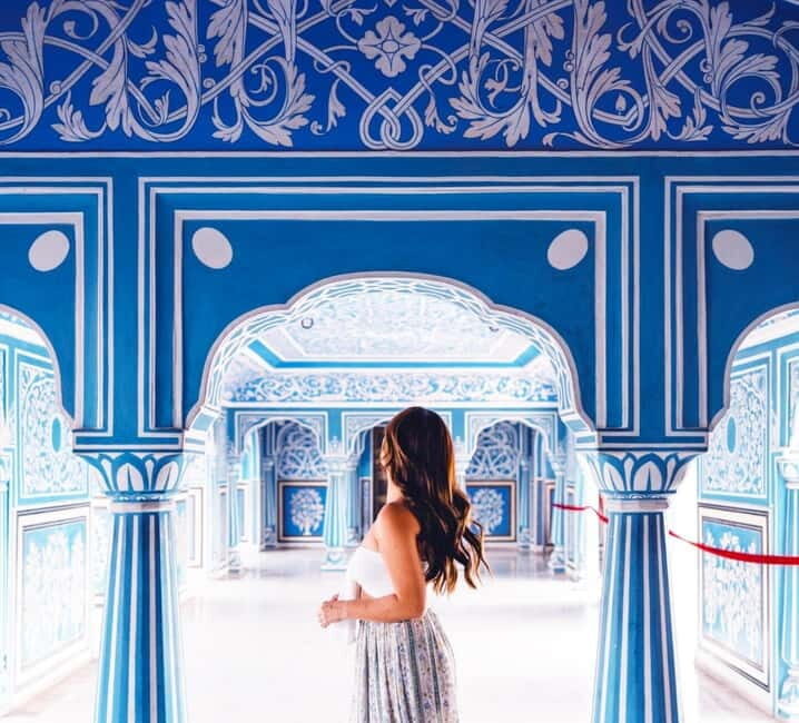 Jaipur: Full-Day Sightseeing Tour with Guide and Lunch - Exploring Jaipur: A Deep Dive into the Experience