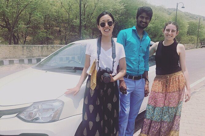 Jaipur Full-Day Tour by Car with Govt Guide - A Complete Breakdown of the Jaipur Full-Day Tour
