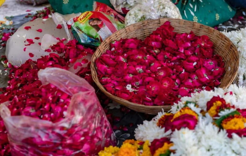 Jaipur: Full-Day Tour with Amer Fort and Nahargarh Sunset - Key Points