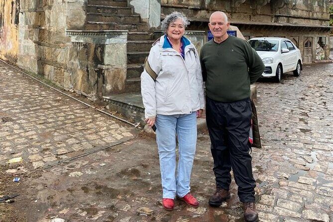 Jaipur Full-Day Tour with Car Guide, Flower Market & Bazaars - Authentic Experiences and Authentic Values