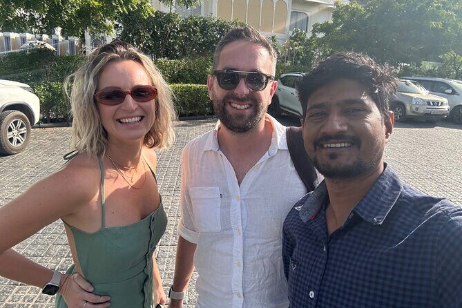 Jaipur Full-Day Tour with Car Guide, Flower Market & Bazaars - Who Is This Tour Best For?